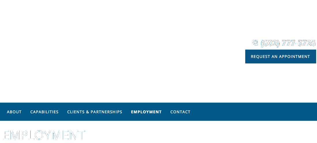 GC Associates USA Login - GC Associates USA